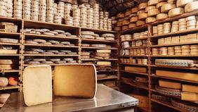 Paris en fait tout un fromage