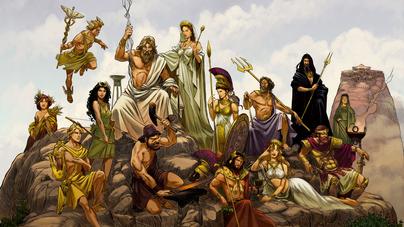 Découvrez la collection «La sagesse des mythes» éditée par Le Figaro et ...