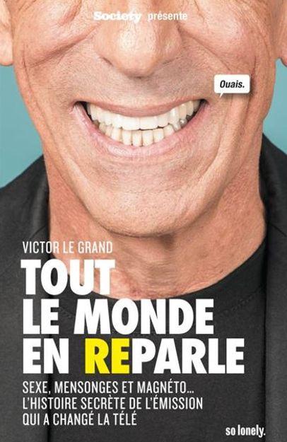 Thierry Ardisson: «Dans Tout le monde en parle, je voyais les gens ... Thierry Ardisson: «Dans Tout le monde en parle, je voyais les gens ...