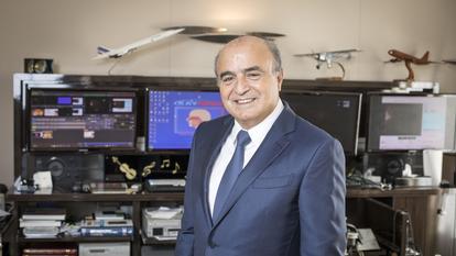 Jean Abitbol, le pouvoir d’une voix