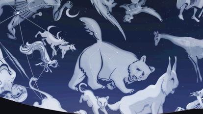 Les petits secrets de la Grande Ourse