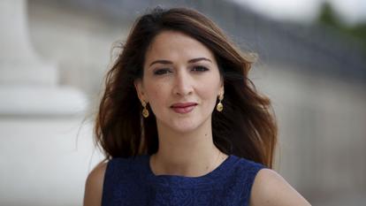 Zineb El Rhazoui, des mots comme des armes