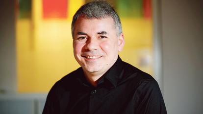 Michaël Moreau: «Macron improvise beaucoup dans ses discours»