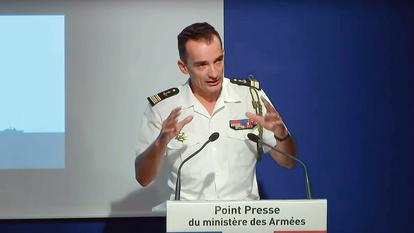 Confinement: les bons conseils de l’ex-commandant du sous-marin ...