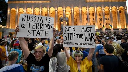 Les multiples fronts de la guerre de Vladimir Poutine