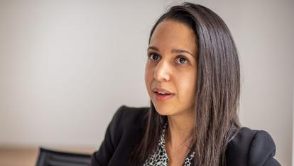 Naïma Moutchou, une philippiste aux avant-postes de l’Assemblée nationale