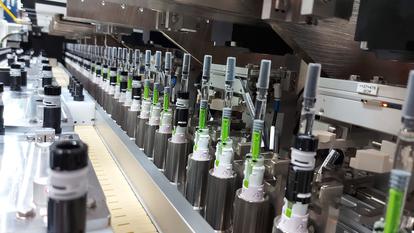 Le laboratoire américain Lilly renforce son ancrage en France