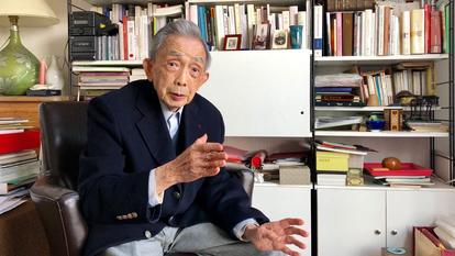 Une longue route pour m’unir au chant français: François Cheng, le ...