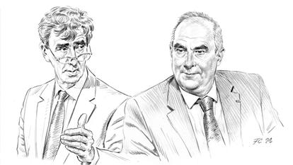 Jean-Éric Schoettl et Jean-Pierre Camby: «Où vont vraiment le ...