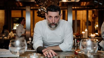 Le chef étoilé israélien Assaf Granit, ou le «feu sacré» de Jérusalem