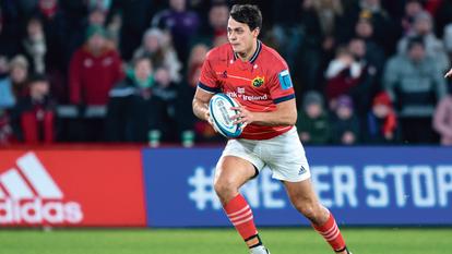 Champions Cup: Antoine Frisch, ce Français qui veut jouer pour l’Irlande