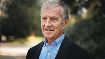 Yves Agid: «Le cerveau a beau être petit, c’est l’univers en grand»