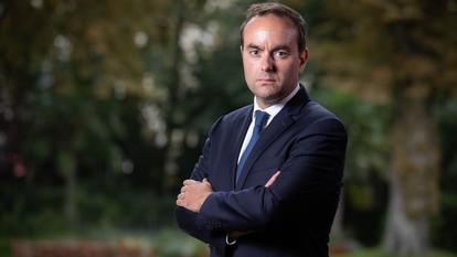 Sébastien Lecornu: «Au Niger, la France ne se laissera pas impressionner»