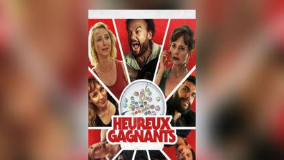 Heureux gagnants: Audrey Lamy et Fabrice Eboué vont-ils toucher le magot?