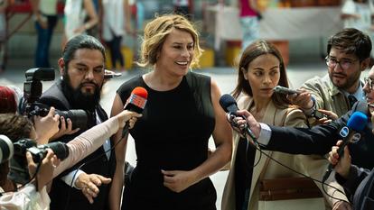 Notre critique d’Emilia Pérez: un grand bout de femme