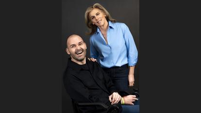 Olivier Goy et Anne Fulda: «L’attachement à la vie va se nicher parfois ...