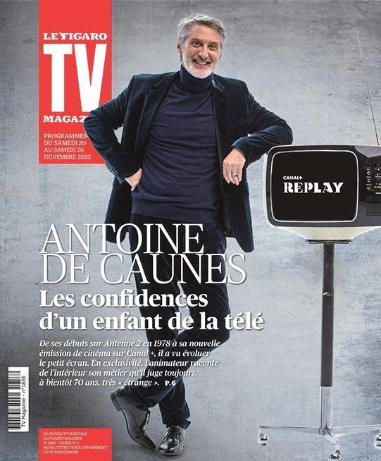 Le Figaro lance un nouveau magazine télé avec Le Parisien