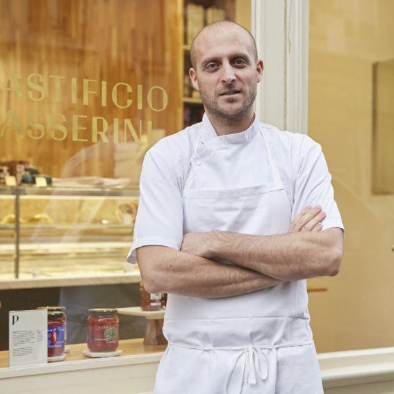 Les meilleurs restaurants de Rome selon le chef Giovanni Passerini