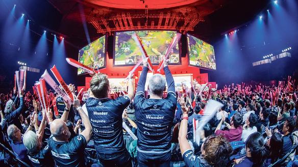 E-sport: Paris, la capitale de «League of Legends»