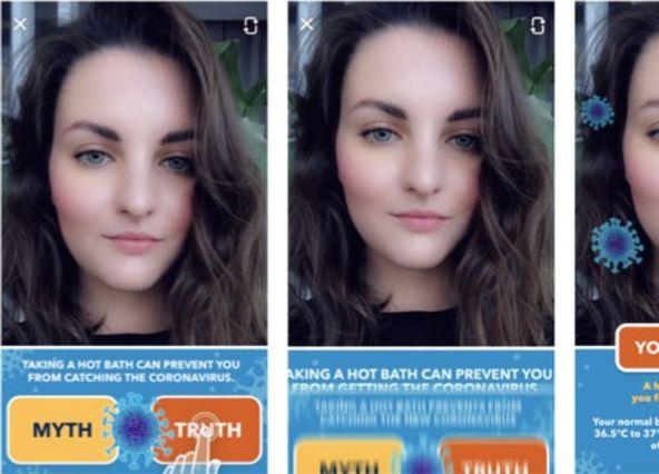 Coronavirus: les applications innovent pour informer et divertir ...