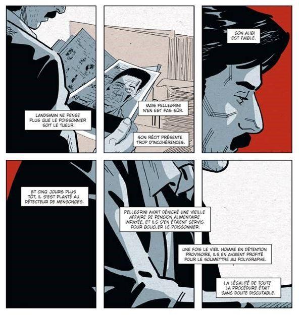 La case BD: Homicide, une année dans les rues de Baltimore, vis ma vie ...