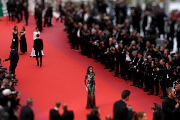 Cannes sous l’objectif: douze jours sur le tapis rouge avec l’agence Getty