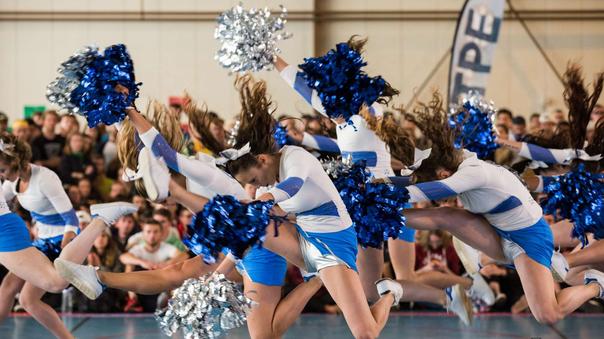 Le Toss, championnat sportif de CentraleSupélec, fête ses 30 ans