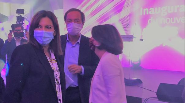 Neoma inaugure son nouveau campus à Paris