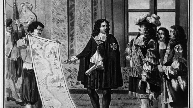 Qui était Jean-Baptiste Colbert, né il y a 400 ans?