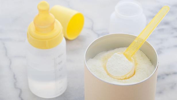 Lait infantile: comparatif des laits à choisir