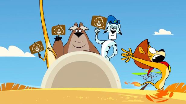 TFOU : quatre nouveaux programmes à la rentrée