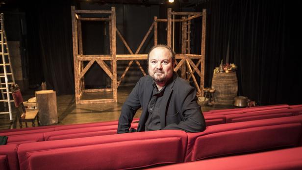 Benoît Lavigne: «Le Lucernaire un lieu unique au coeur de Paris»