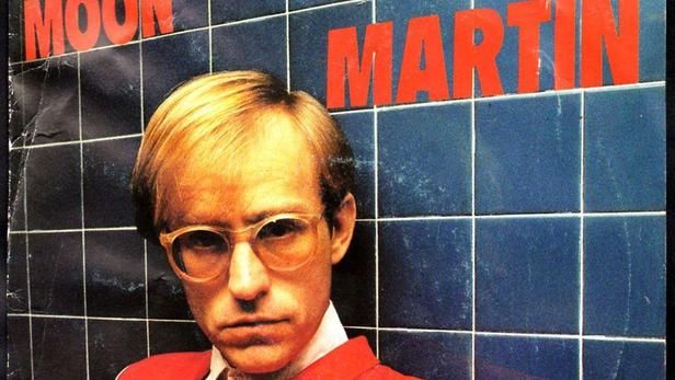 Bad News, le chanteur Moon Martin est mort