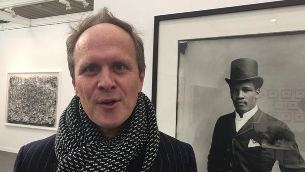 Christoph Wiesner, nouveau directeur des Rencontres d’Arles