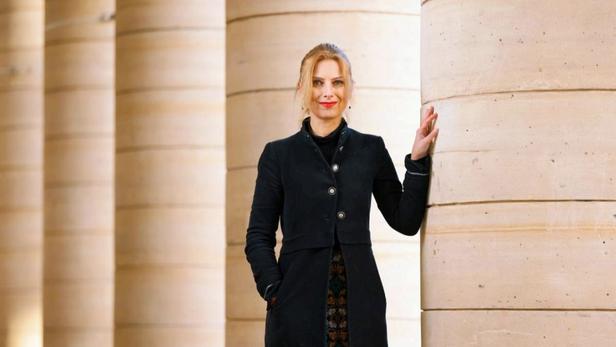 Caroline Fourgeaud-Laville: «On ne peut pas se passer d’apprendre le grec»