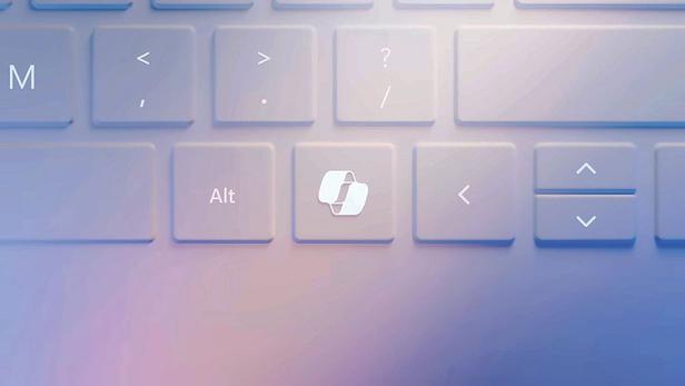 Microsoft ajoute une touche «Copilot» sur les claviers des PC portables