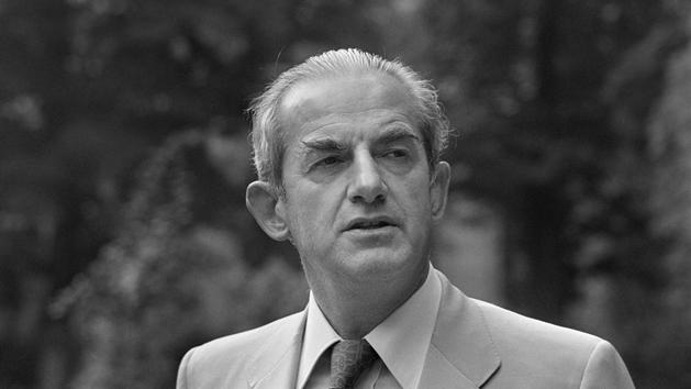 Alain Peyrefitte, un intellectuel en politique