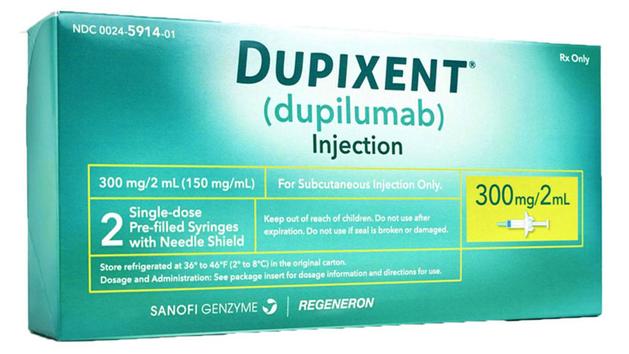 Le Dupixent, nouveau médicament vedette de Sanofi