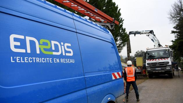Enedis se démultiplie pour assurer l’alimentation en électricité