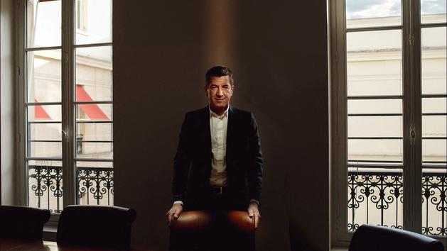 La nouvelle vie de Matthieu Pigasse à la tête de la banque Centerview à ...