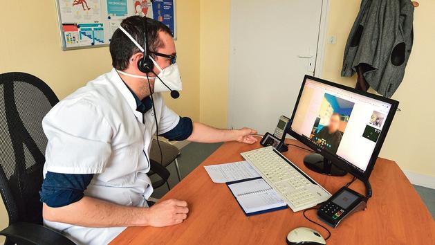 La téléconsultation médicale sort gagnante du Covid