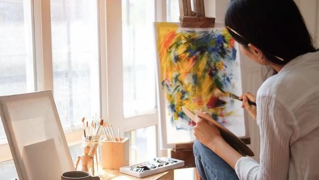 Dix mots français pour parler de l’art