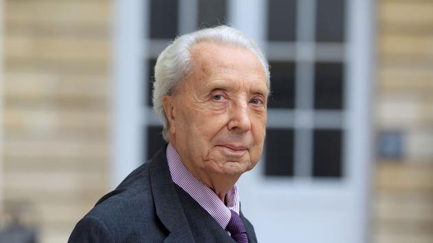 Marc Fumaroli: «La littérature a pour tâche de réveiller les âmes de l ...