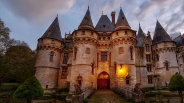 Nuit de fête dans 7 châteaux autour de Paris