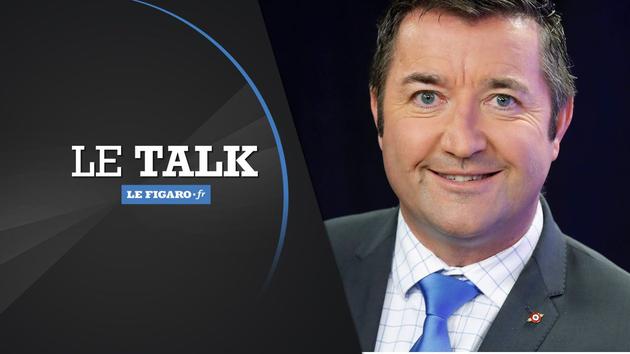 Karl Olive, invité du Talk