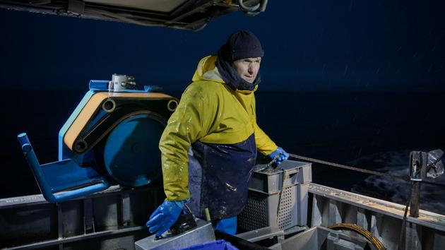 Éric Jacquier, le pêcheur star qui sublime l’assiette des grands chefs