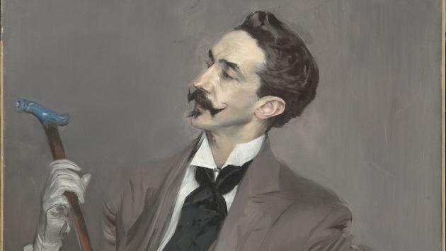 Proust dans les musées à Paris