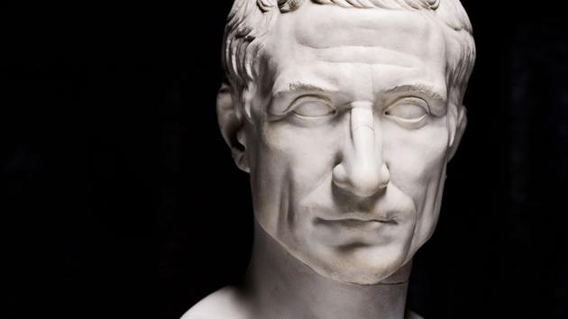 Trois ouvrages explorent les différentes facettes de César