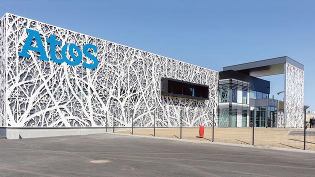Atos vise plus d’un quart de ses revenus dans le cloud d’ici à 2025