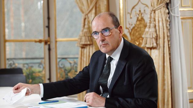 Covid-19: Jean Castex face aux critiques de l’opposition